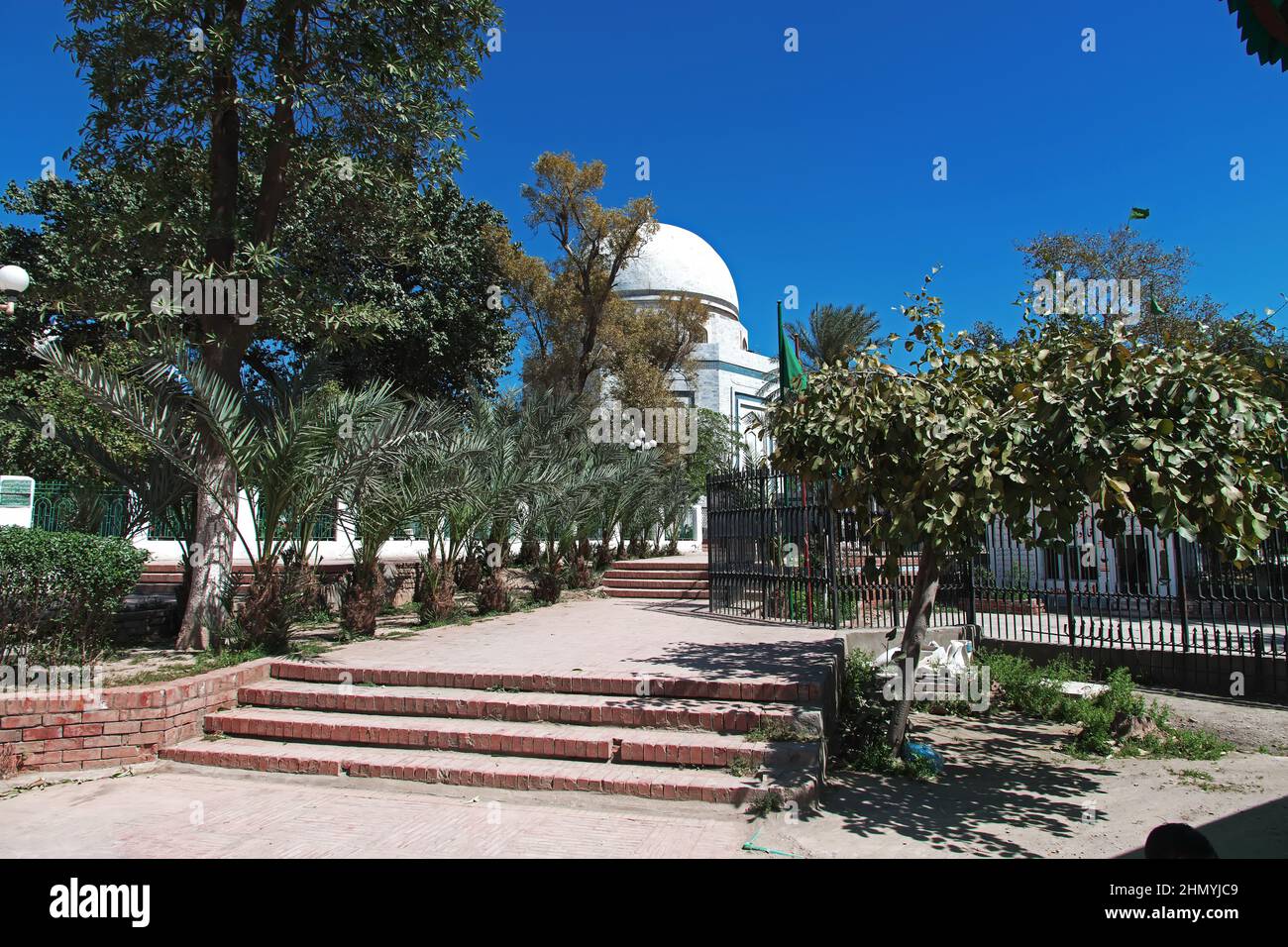Rehman Baba shrine in Peshawar, Pakistan Stock Photo - Alamy