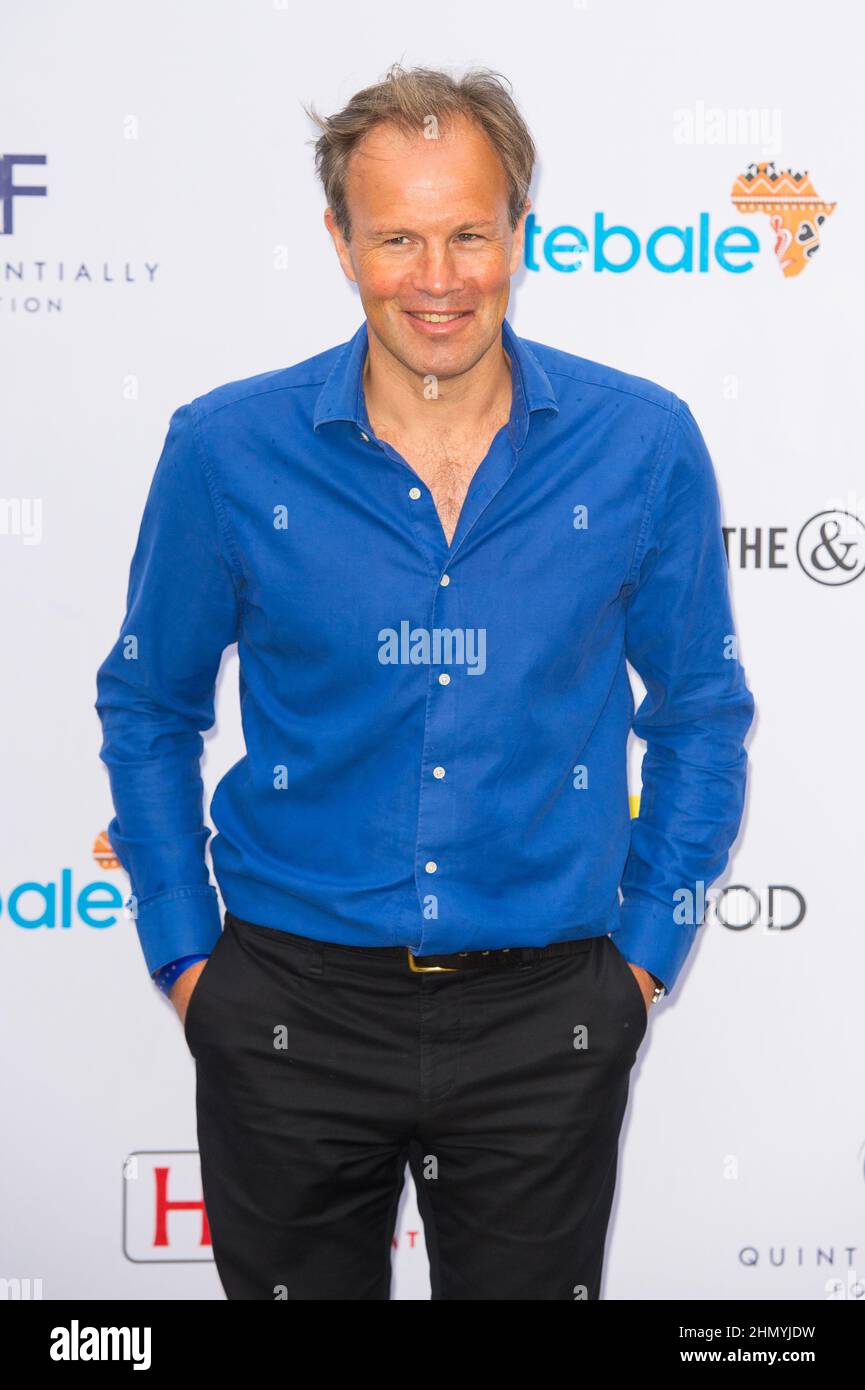 News anchor tom bradby hi-res stock photography and images - Alamy