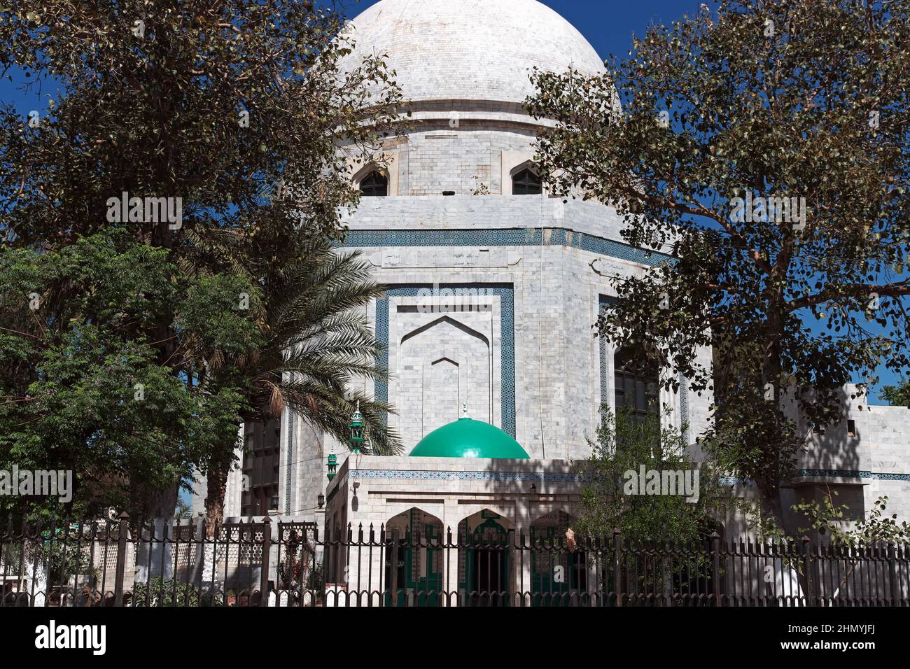 Rehman Baba shrine in Peshawar, Pakistan Stock Photo - Alamy