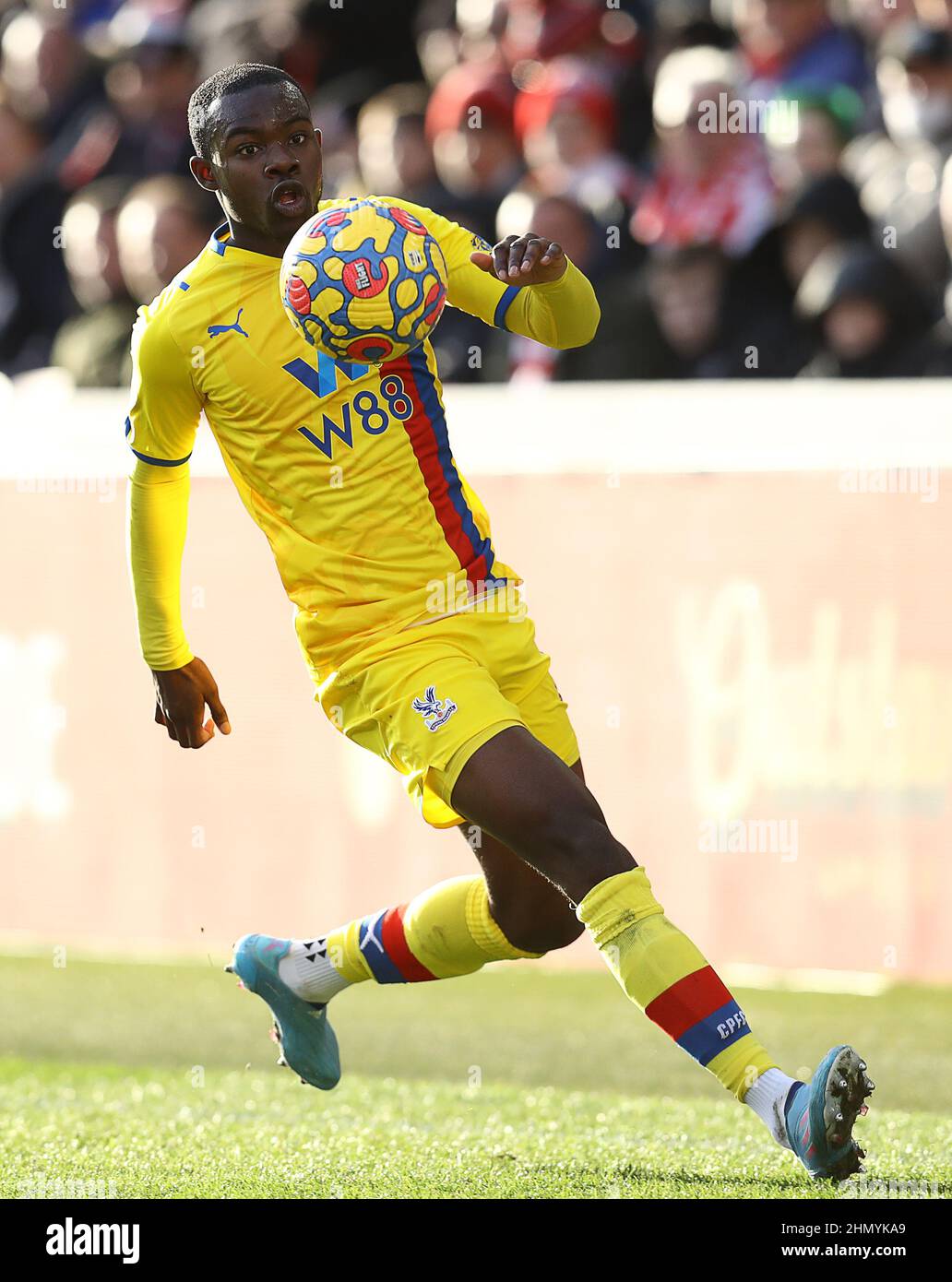 Brentford v crystal palace hi-res stock photography and images - Alamy