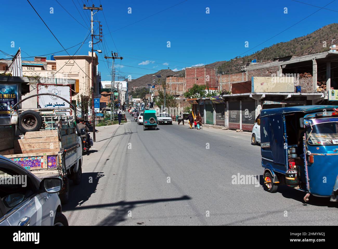 Swat Valley Mingora