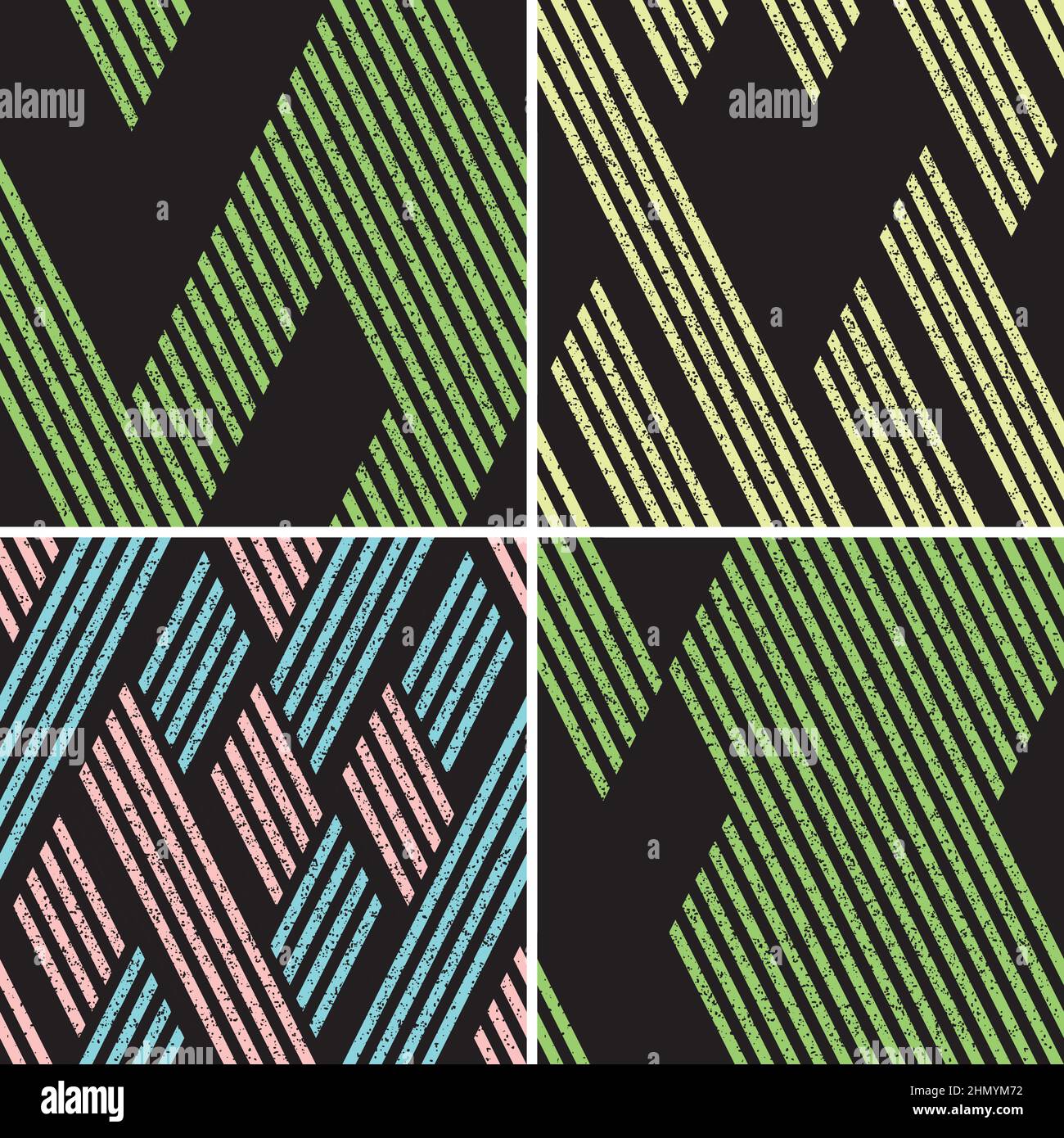 Same patterns Stock Vector Images - Alamy