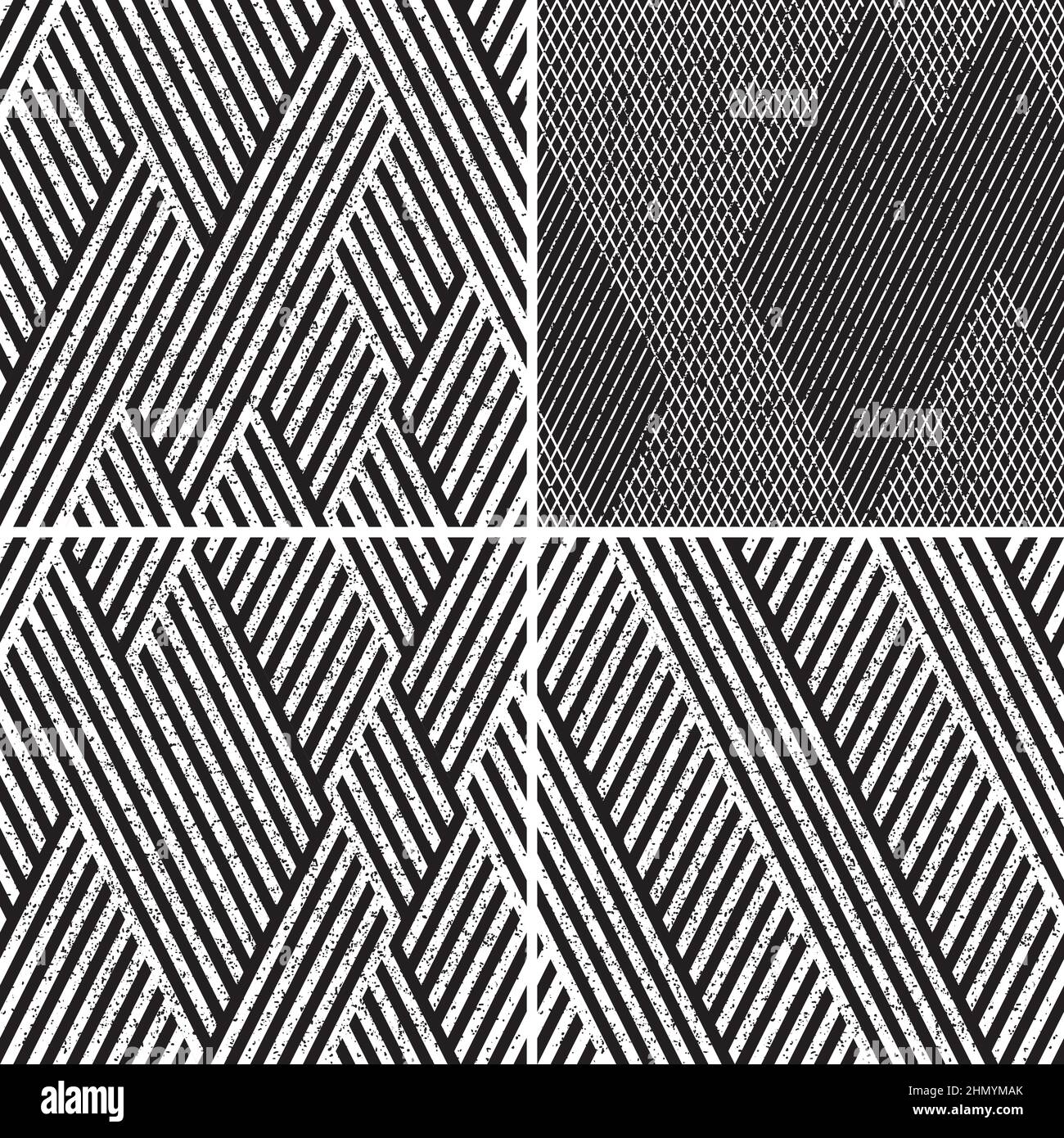 4 different vector patterns in the same package(eps). One pattern is ...