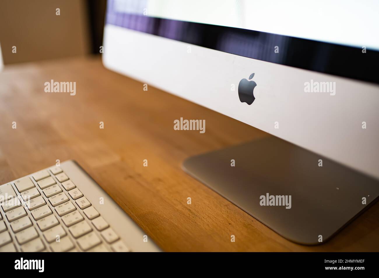 Apple Computer Logo 2022