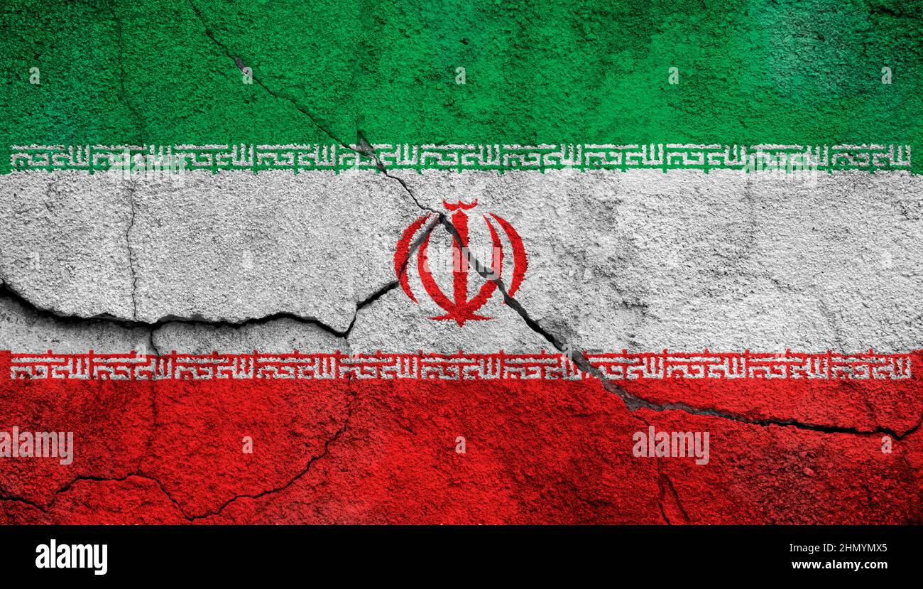 Ancient Persian Flag