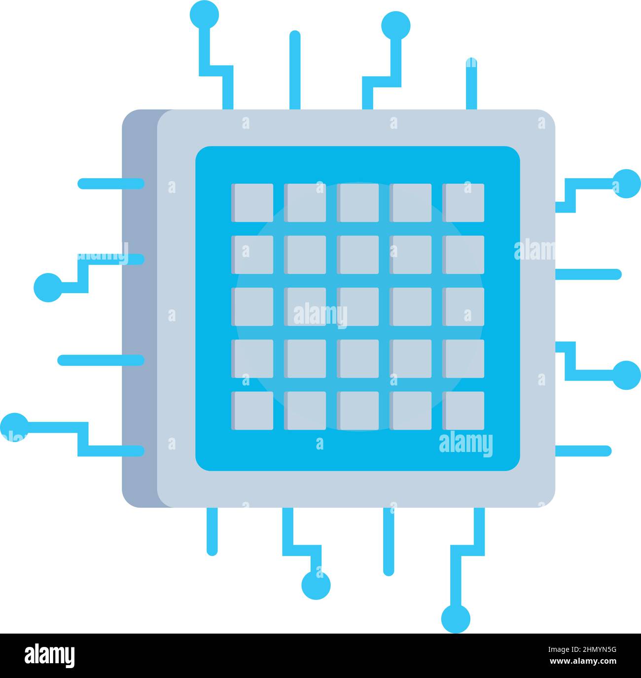 Cpu architecture Cut Out Stock Images & Pictures - Alamy