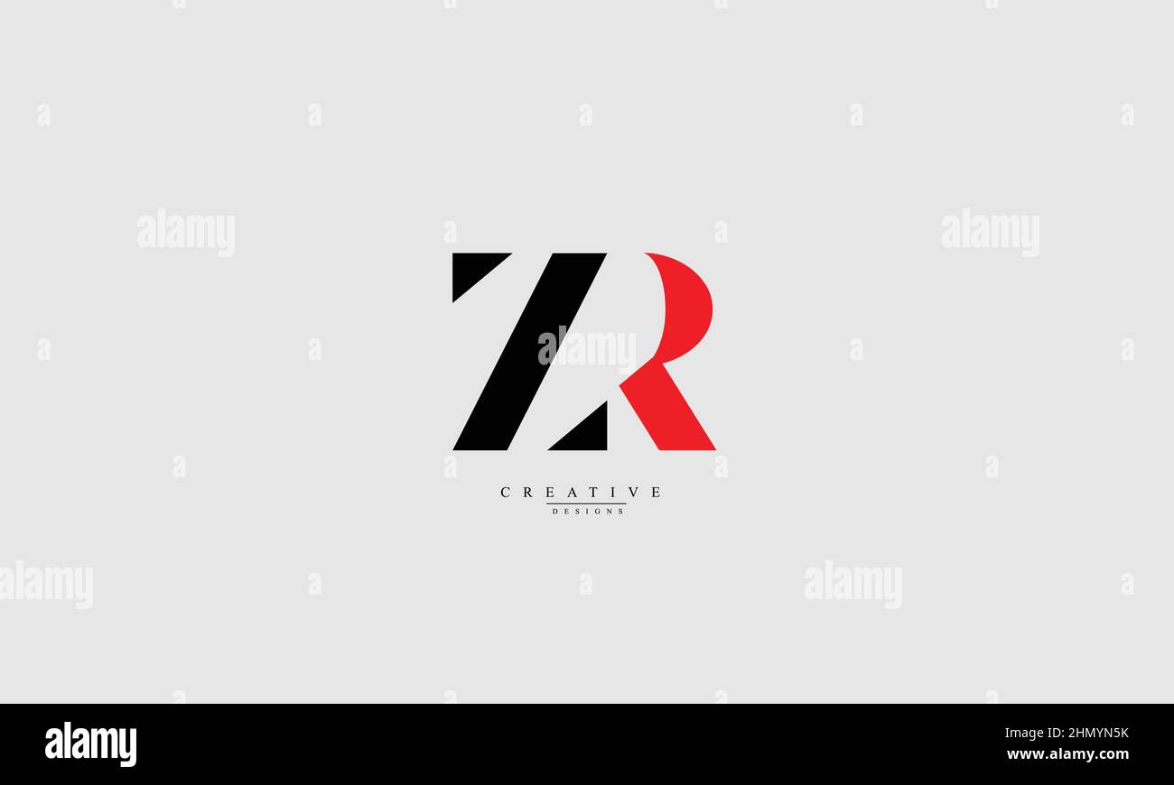Zr alphabet hi-res stock photography and images - Alamy