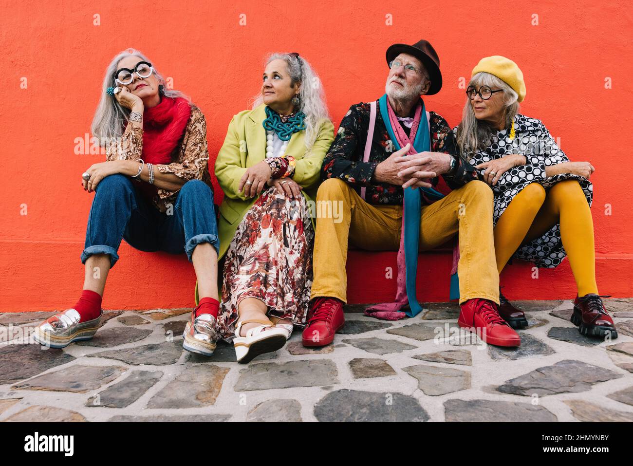 Reflecting on past memories hi-res stock photography and images - Alamy