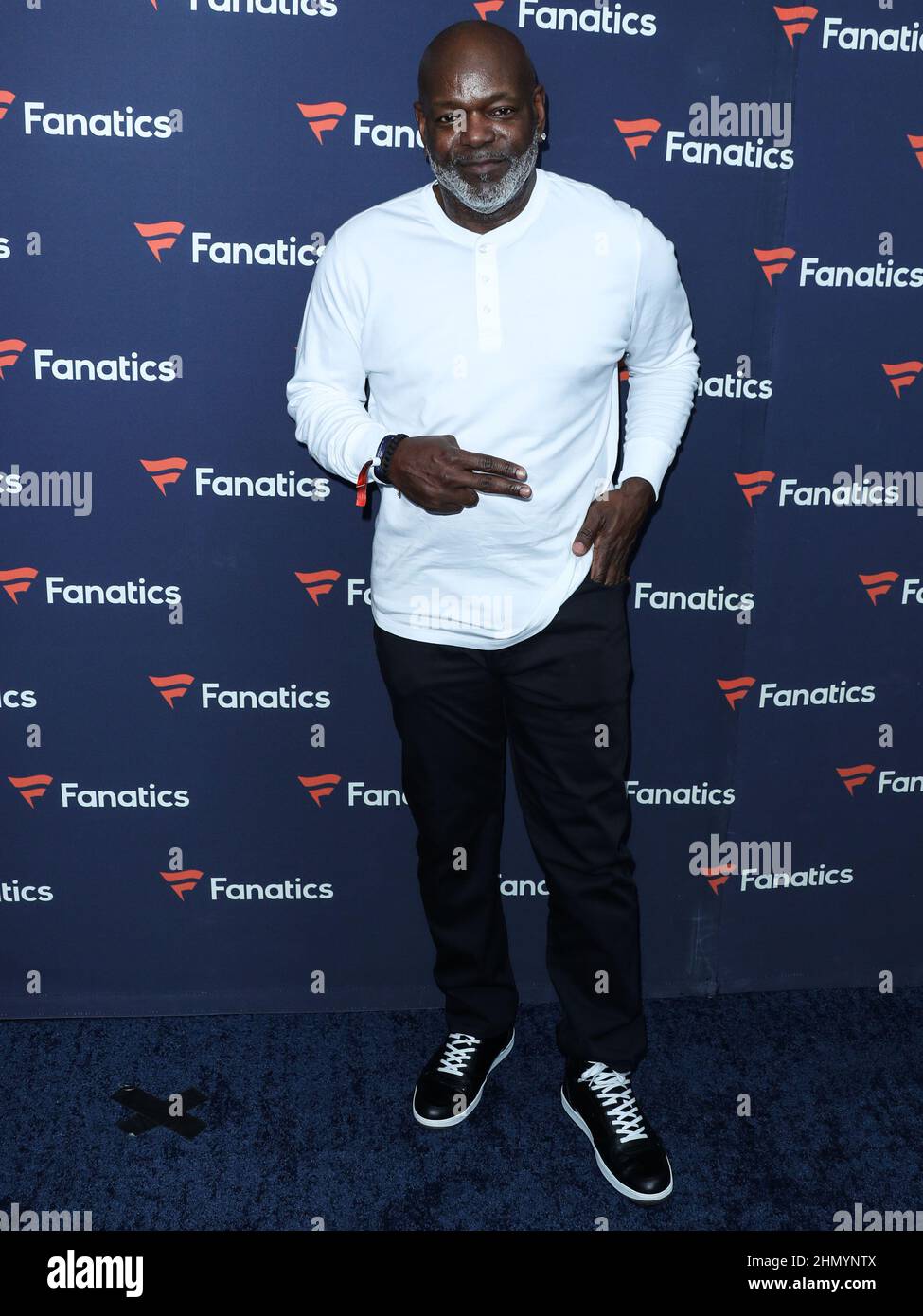 Emmitt smith hi-res stock photography and images - Alamy