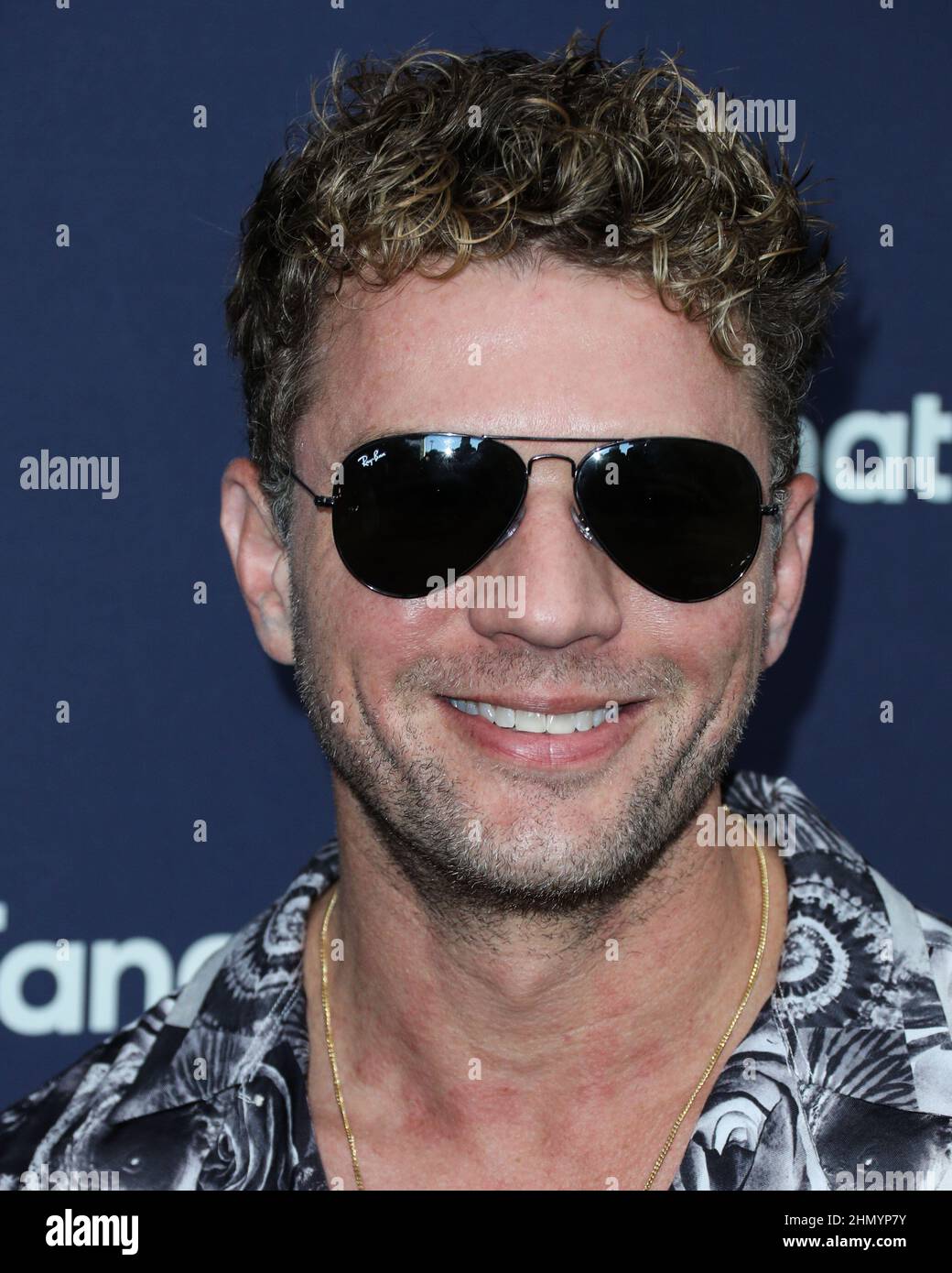 Culver City, United States. 12th Feb, 2022. American actor Ryan ...