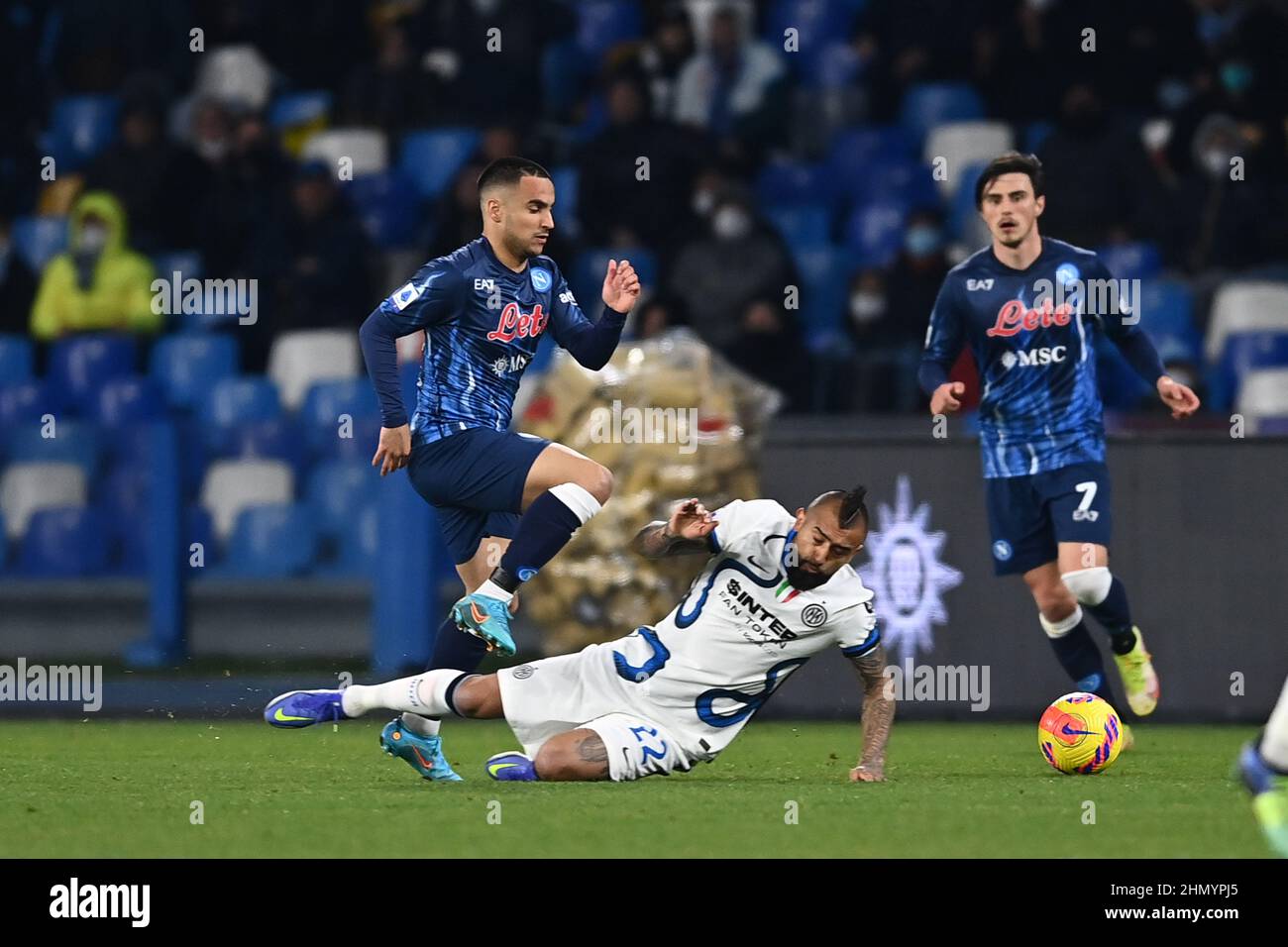 Napoli arturo hi-res stock photography and images - Alamy