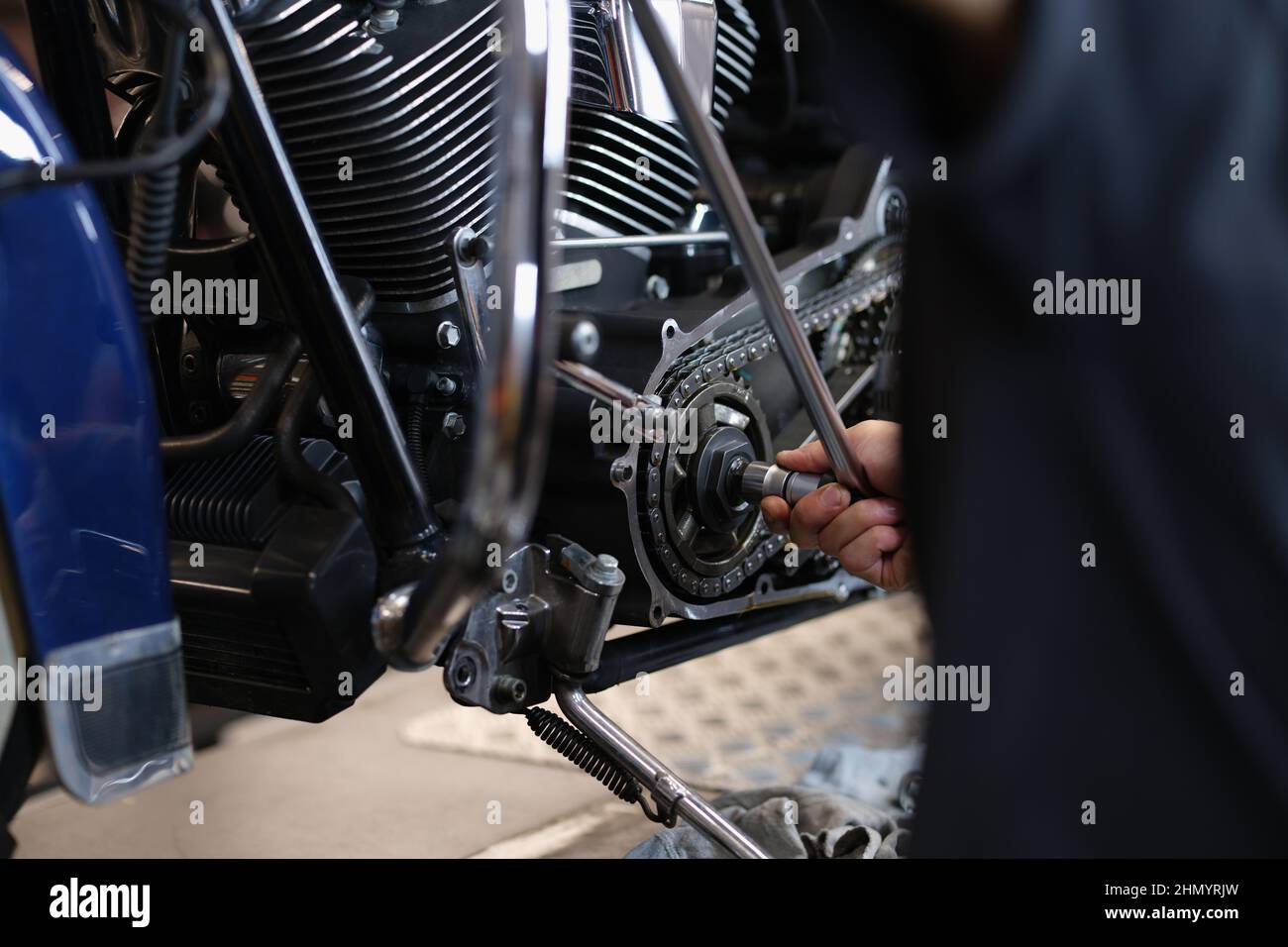 Handyman transport hi-res stock photography and images - Alamy