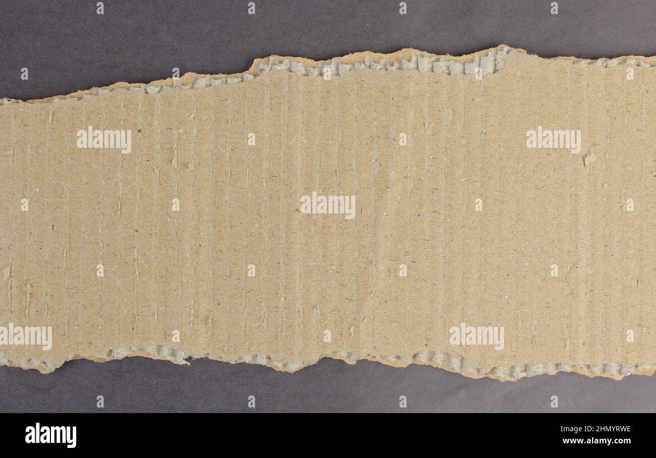 Cardboard space for your own text Stock Photo - Alamy
