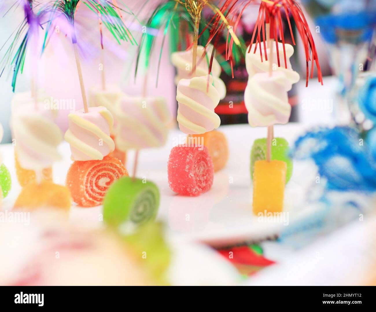 A variety of delicious culinary products Stock Photo - Alamy