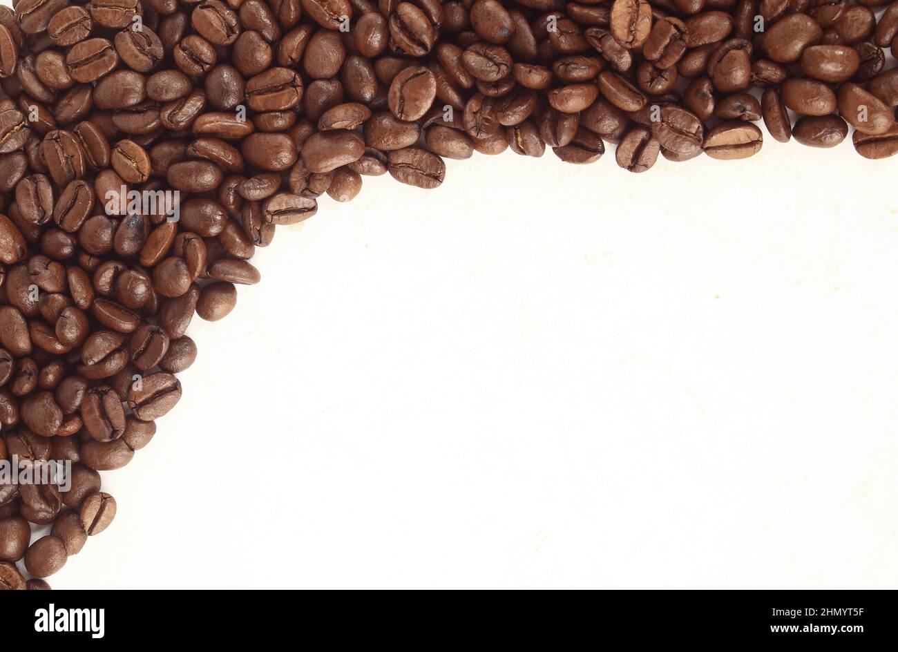 Natural grain of coffee Stock Photo - Alamy