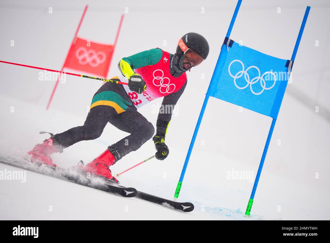 Benjamin alexander olympics hi-res stock photography and images - Alamy