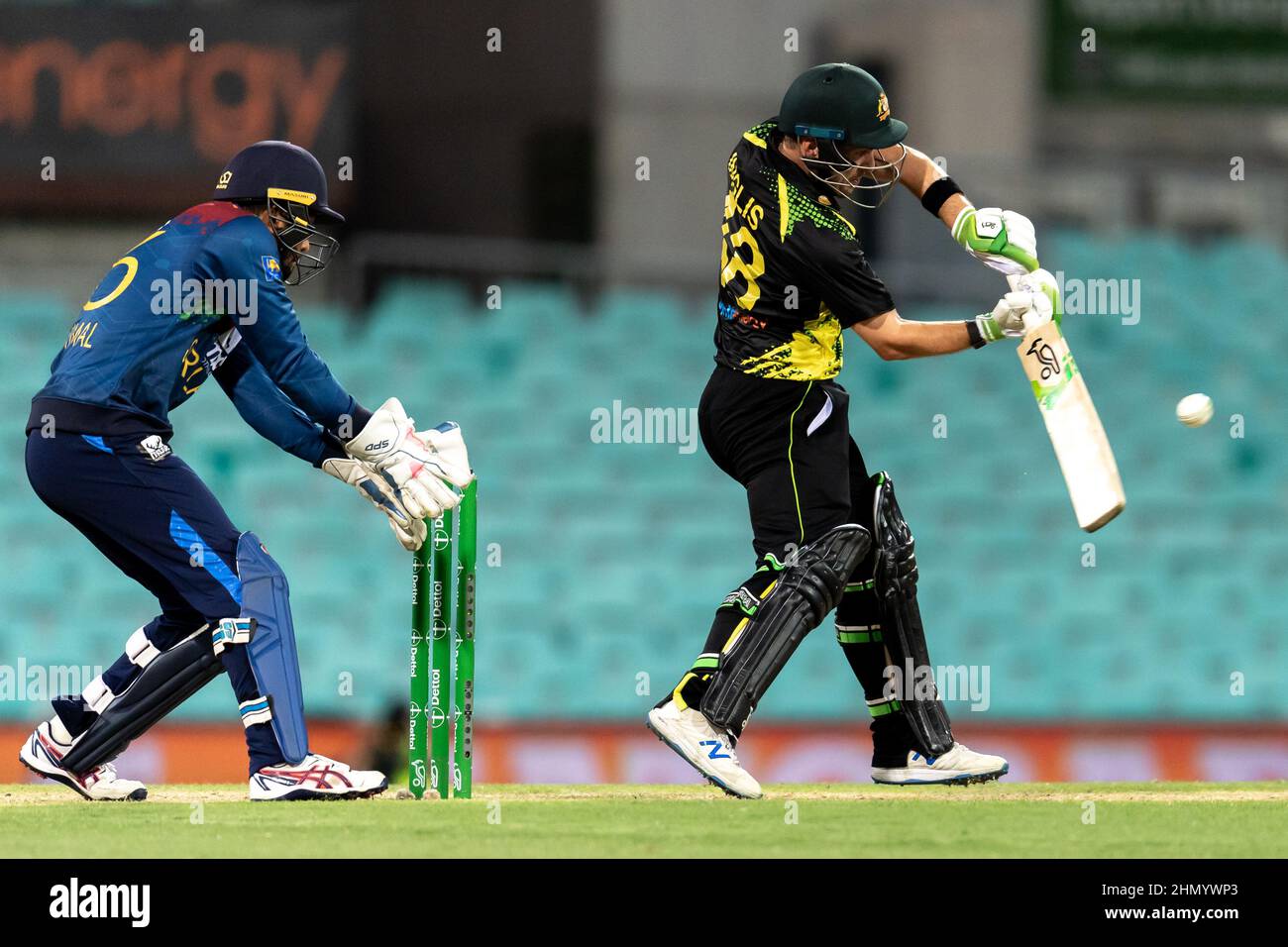 Josh inglis australia hi-res stock photography and images - Alamy