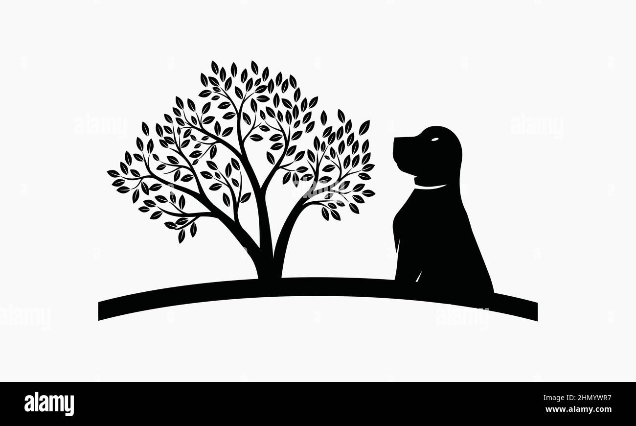 Pets training the Stock Vector Images - Alamy