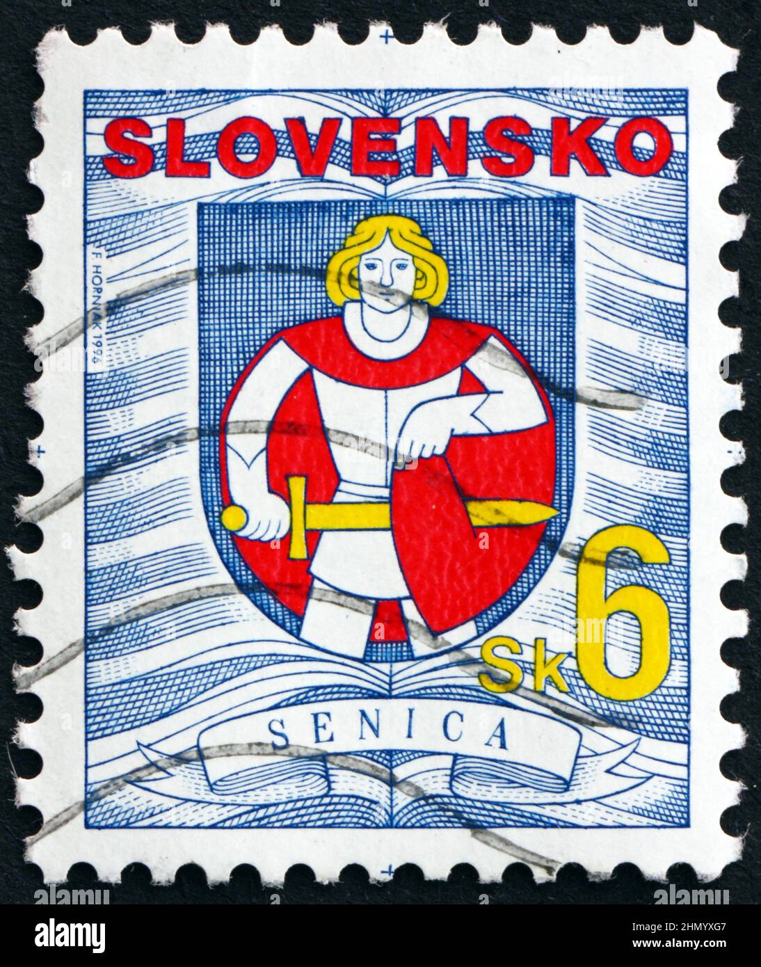 Slovakia 1996 hi-res stock photography and images - Alamy