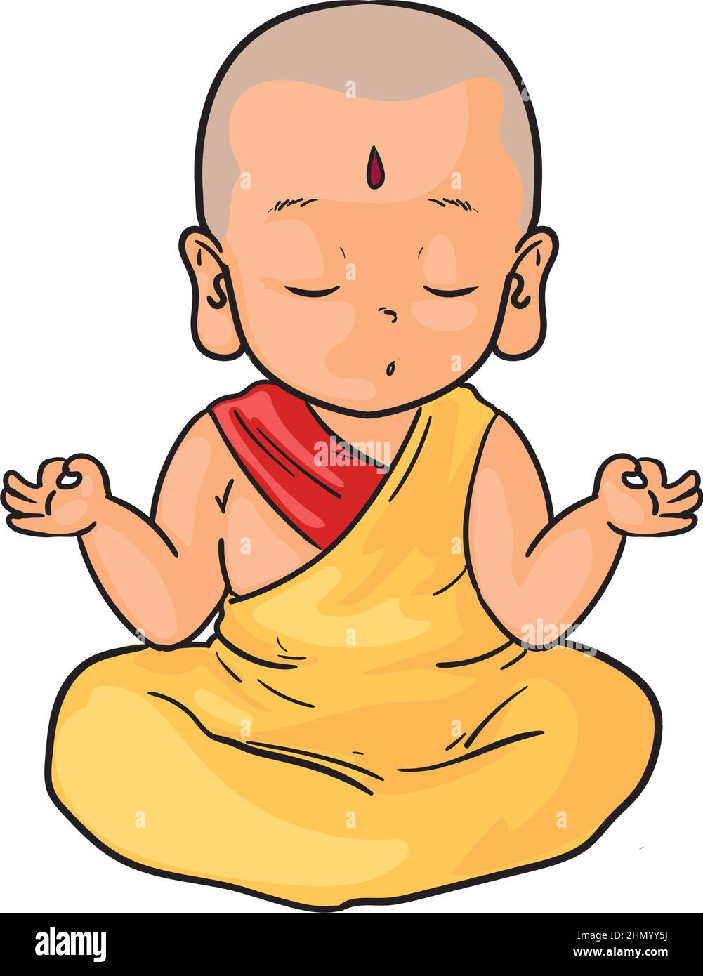 Shaolin monk Cut Out Stock Images & Pictures - Alamy