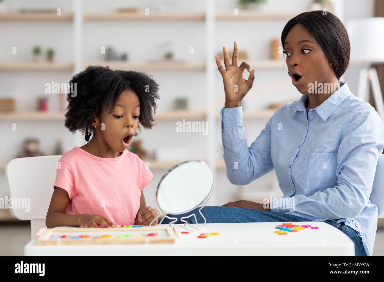 Speech Therapy For Children