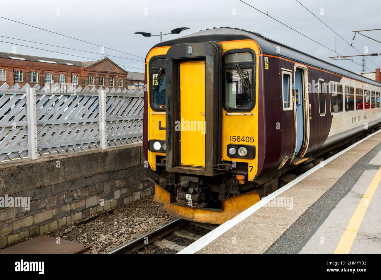 Doncaster railway station hi-res stock photography and images - Alamy