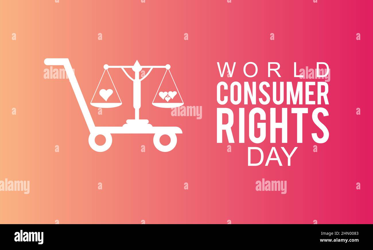 Consumer Rights And Responsibilities Poster