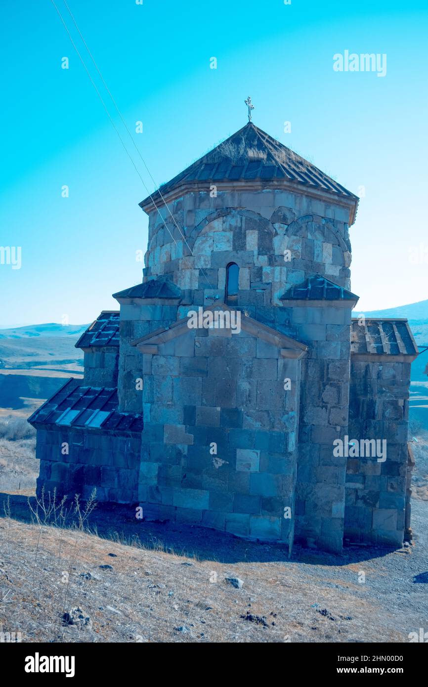 Voskepar church hi-res stock photography and images - Alamy