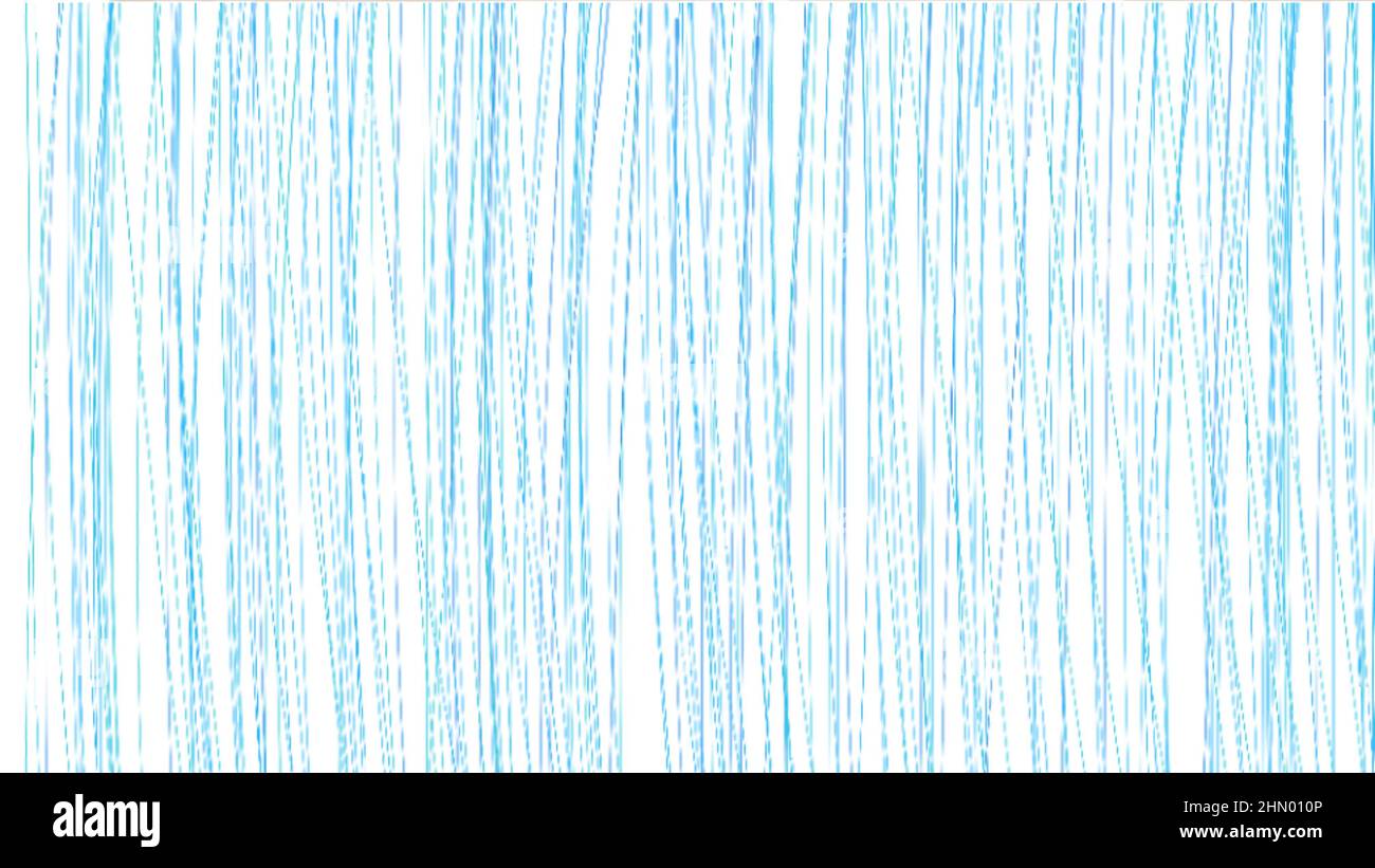 Abstract background with many blue thin vertical lines on white Stock ...