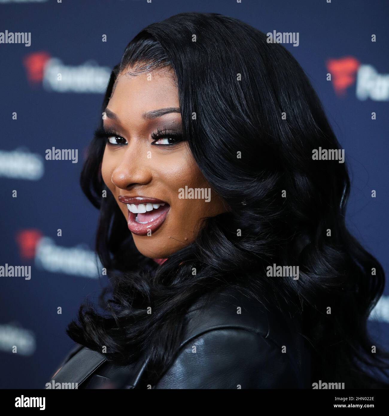 CULVER CITY, LOS ANGELES, CALIFORNIA, USA - FEBRUARY 12: American ...