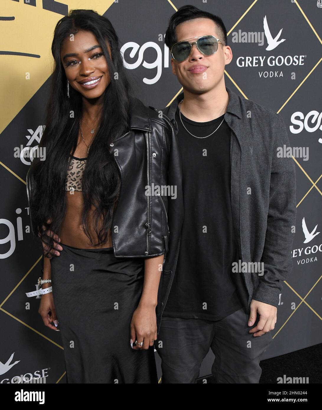 Myah white hi-res stock photography and images - Alamy