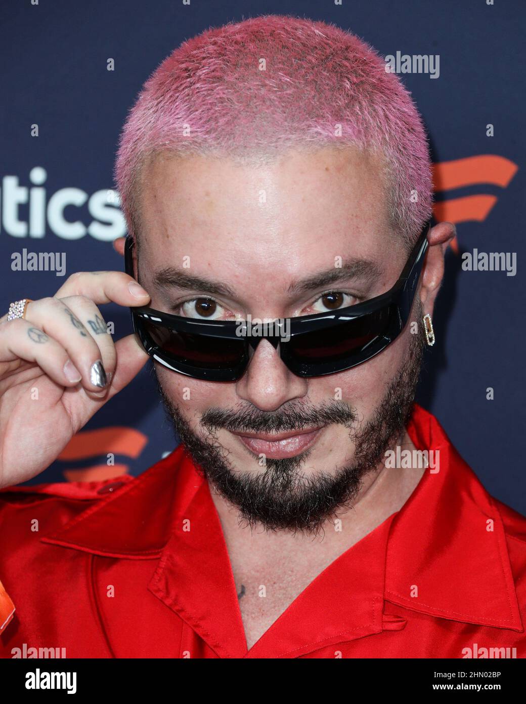 Culver City, United States. 12th Feb, 2022. CULVER CITY, LOS ANGELES ...