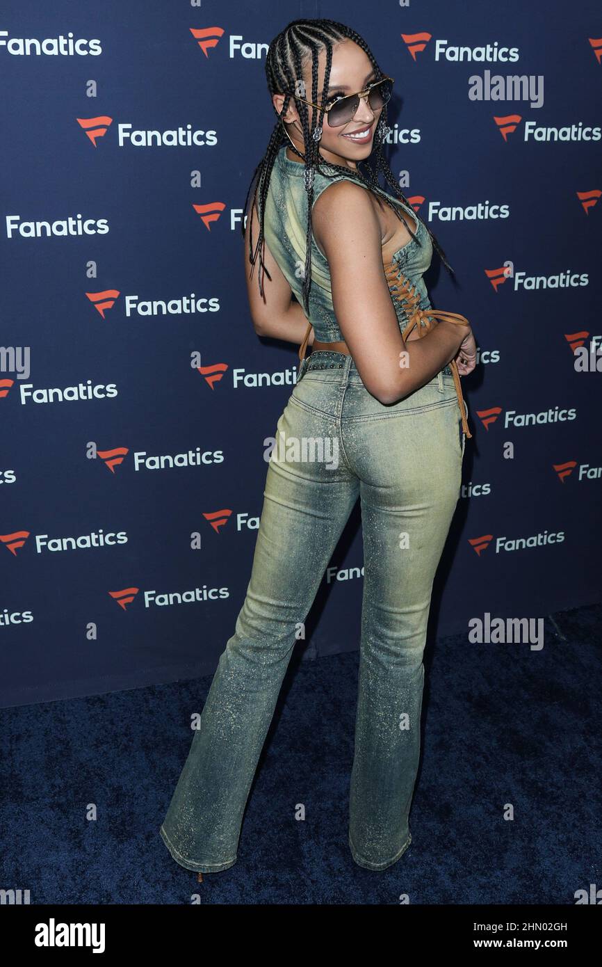 Tinashe Kachingwe 2022