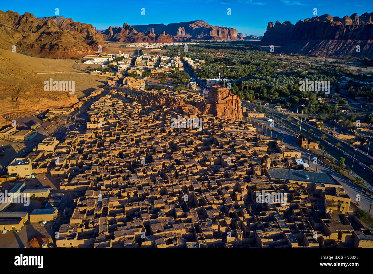 Alula aerial hi-res stock photography and images - Alamy