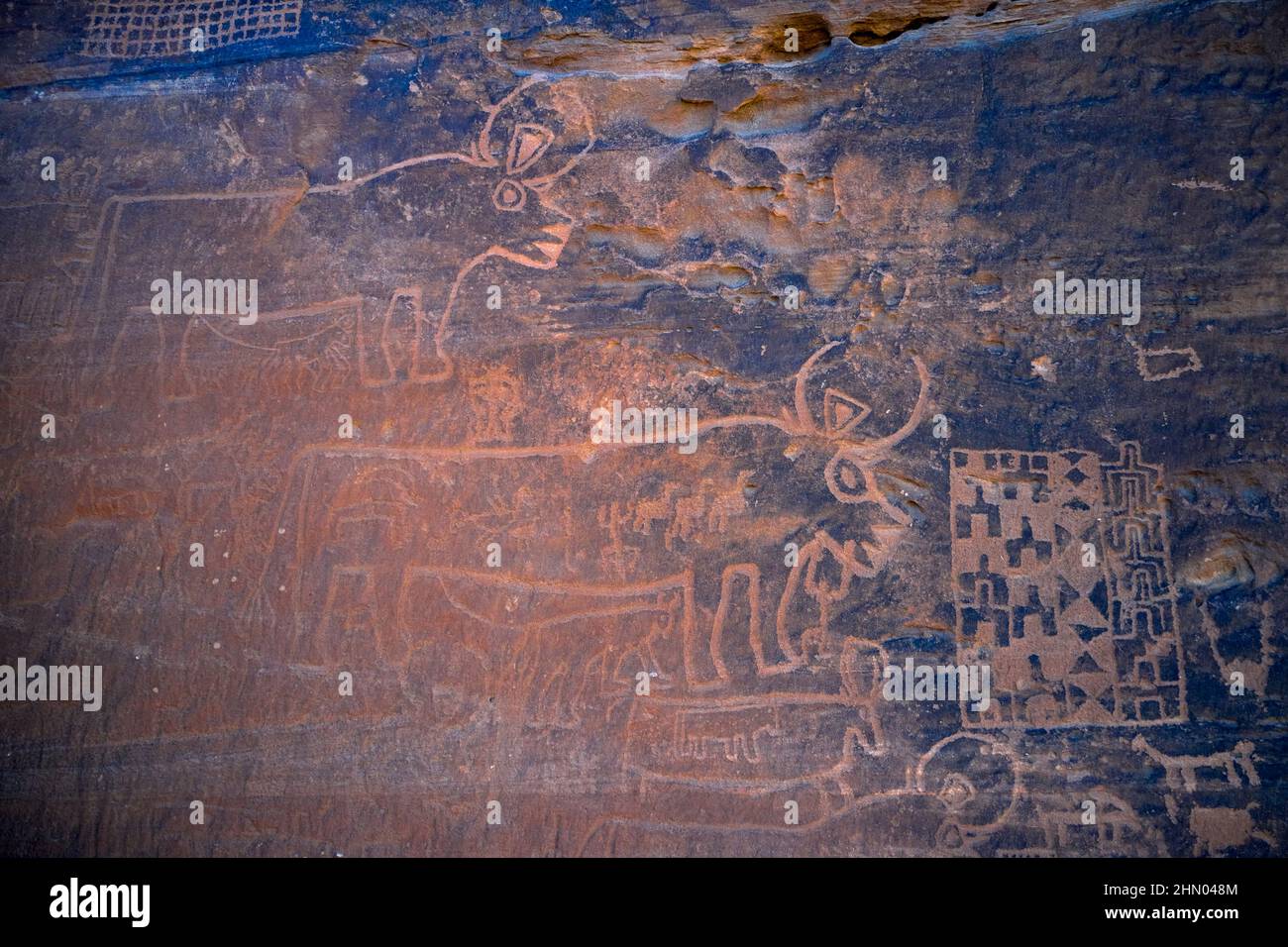 Saudi Arabia, Al Madinah Region, AlUla or Al Ula, Archaeologic Site of ...