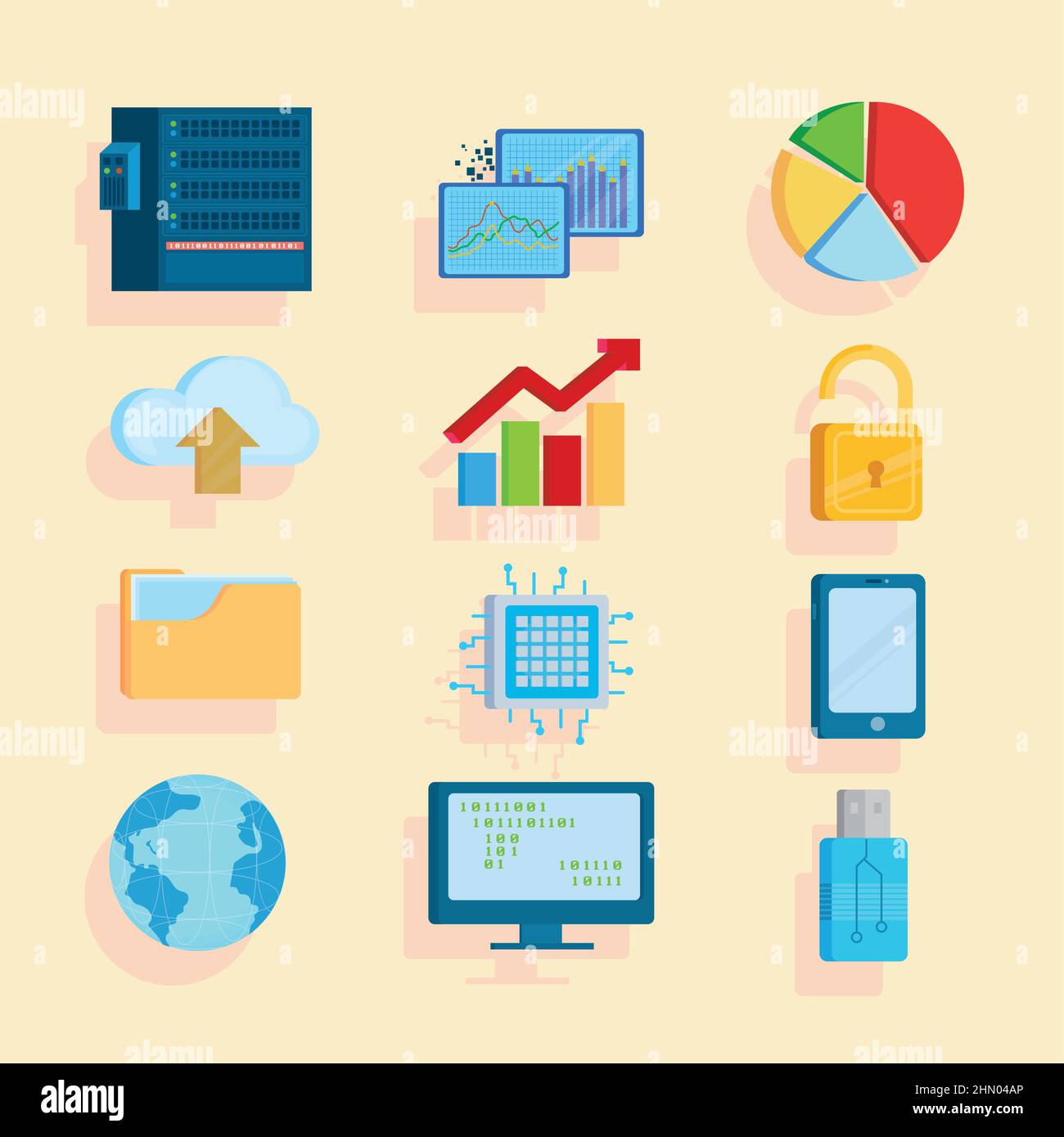 Big twelve Stock Vector Images - Alamy