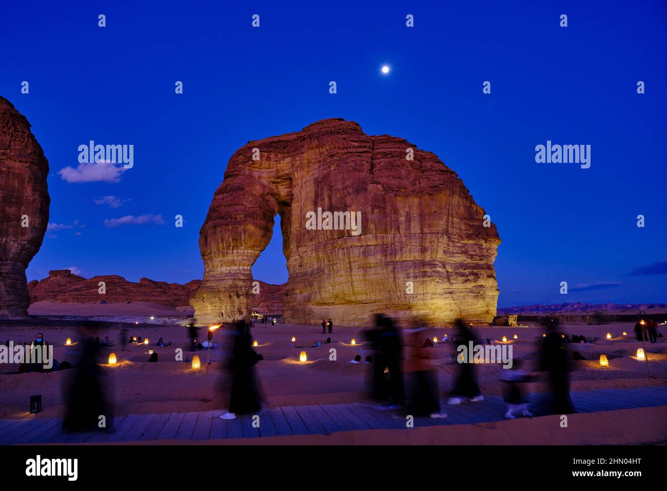 Al ula saudi arabia hi-res stock photography and images - Alamy