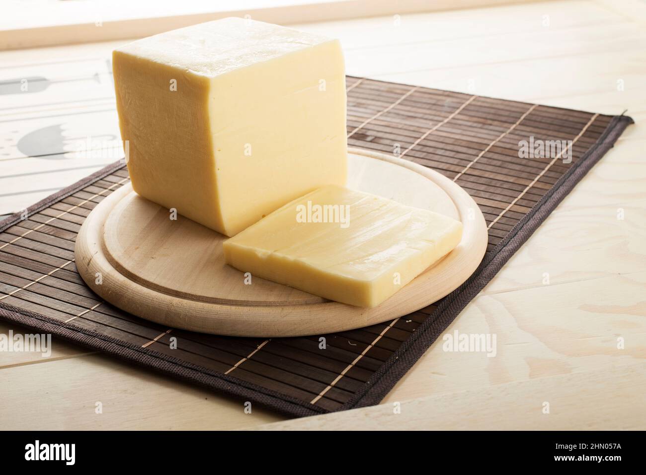 Swiss style cheese hi-res stock photography and images - Alamy