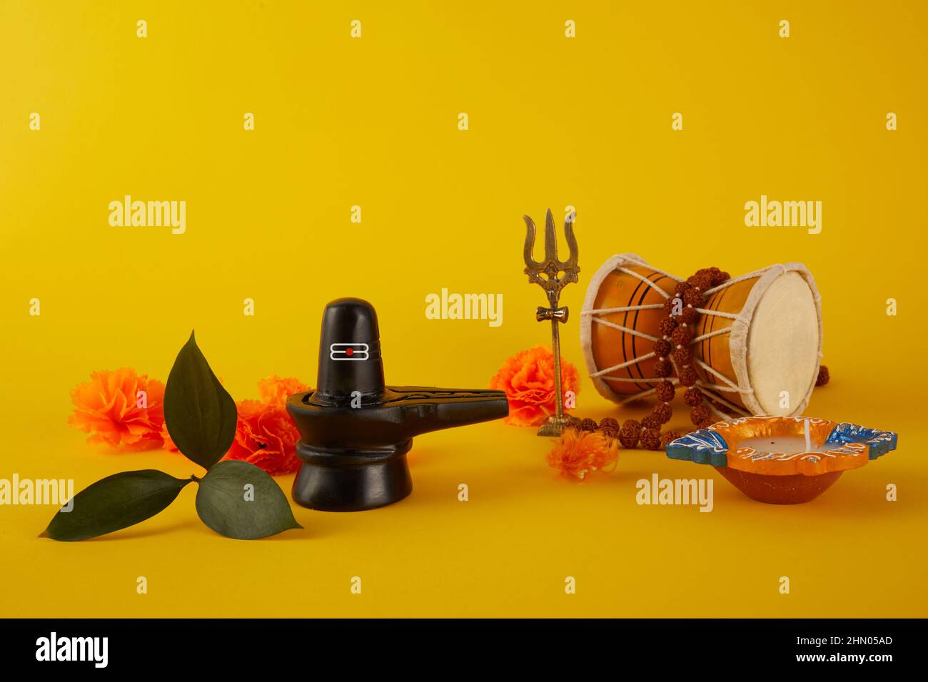 Shivaratri banner hi-res stock photography and images - Alamy