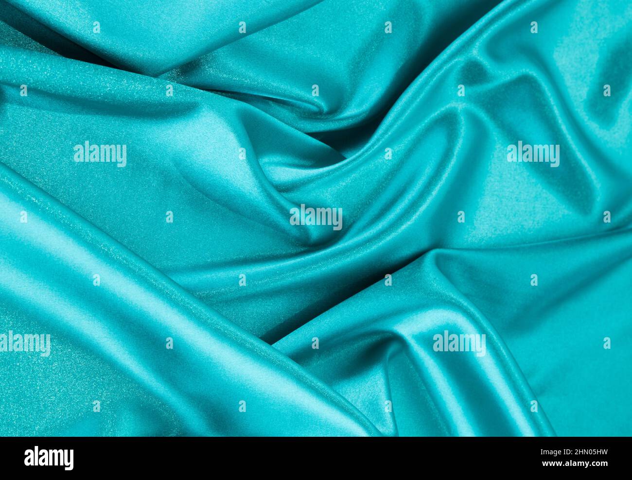 Light blue silk texture cloth. Whole background Stock Photo - Alamy
