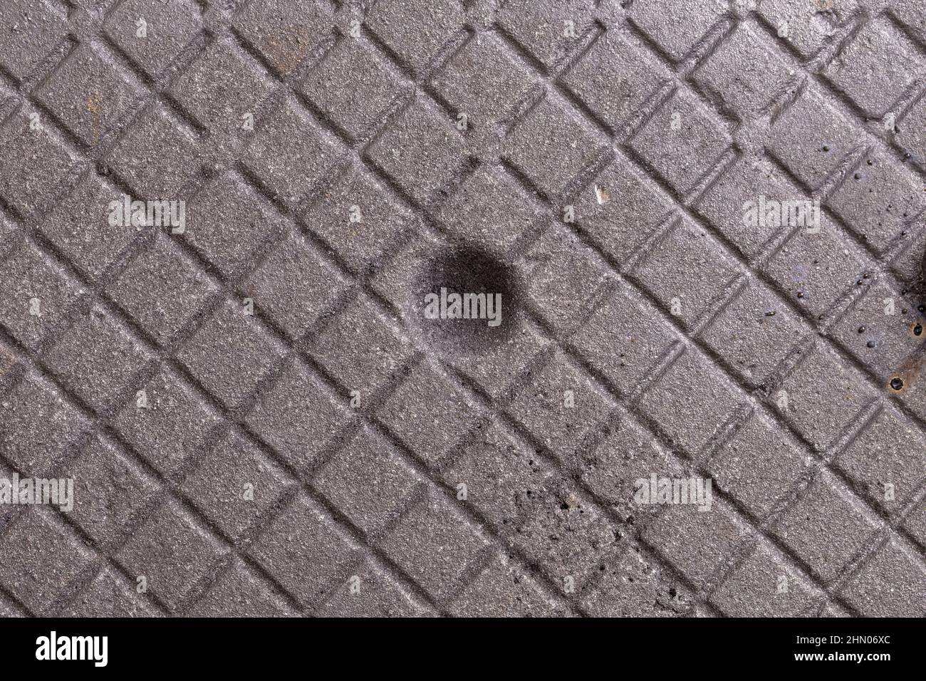 Background of cast iron. Close up. Texture Stock Photo - Alamy