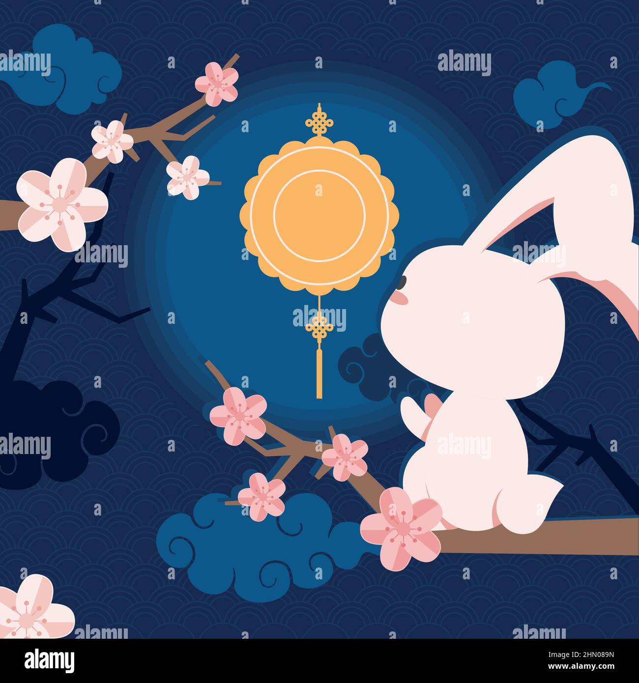 Branches hung Stock Vector Images - Alamy