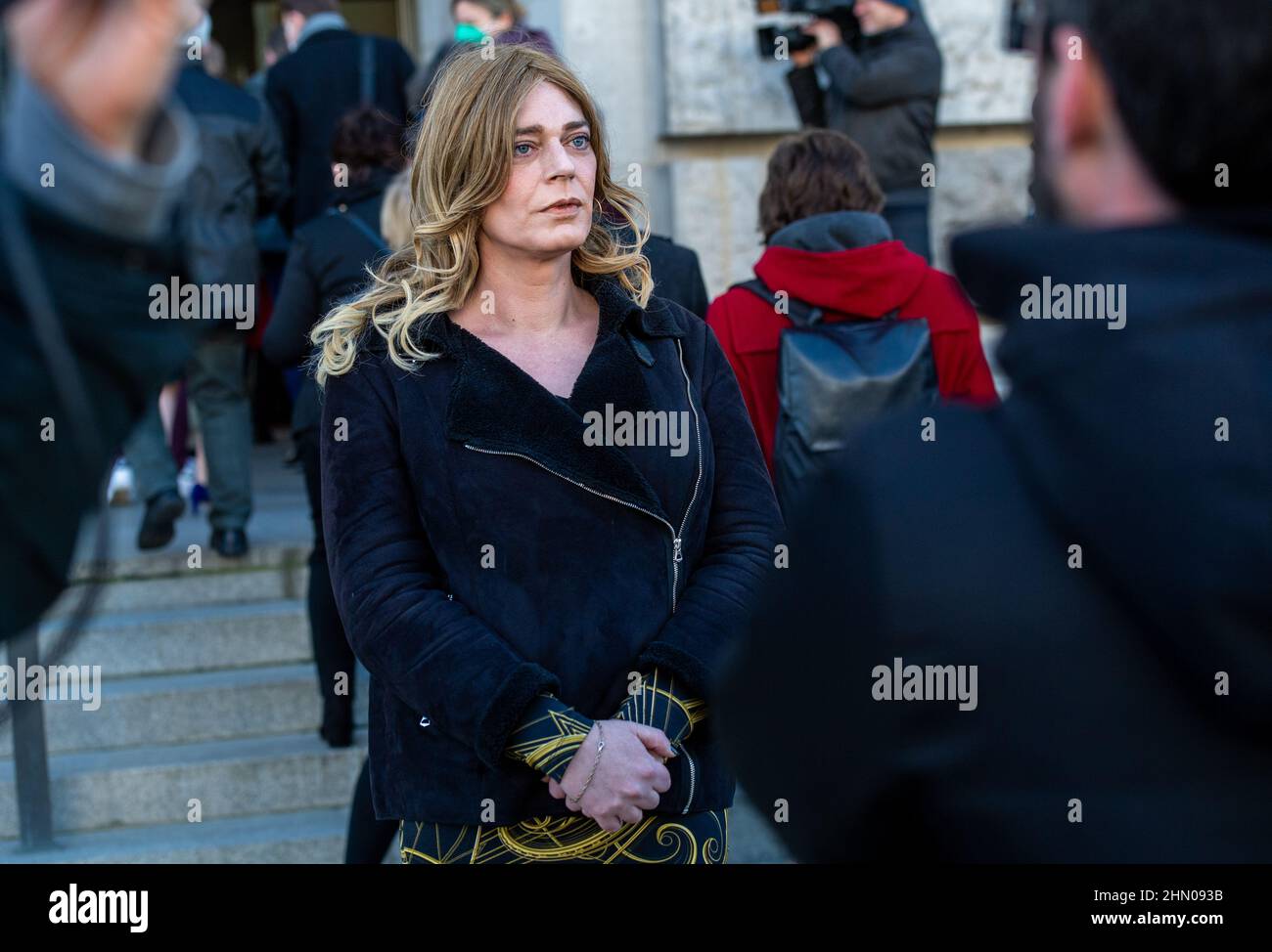 Tessa ganserer hi-res stock photography and images - Alamy