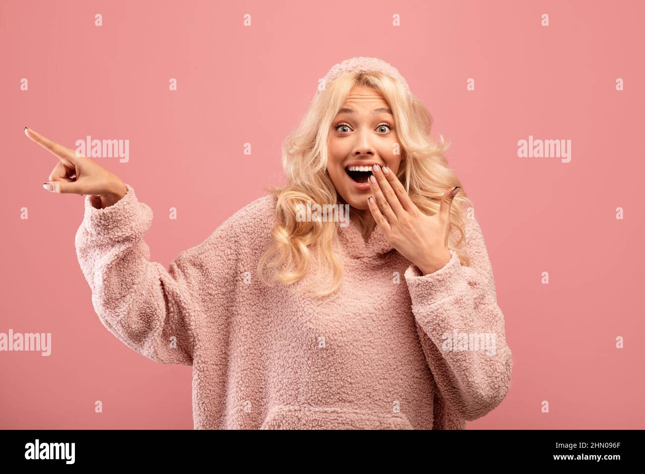 You look wow hi-res stock photography and images - Alamy
