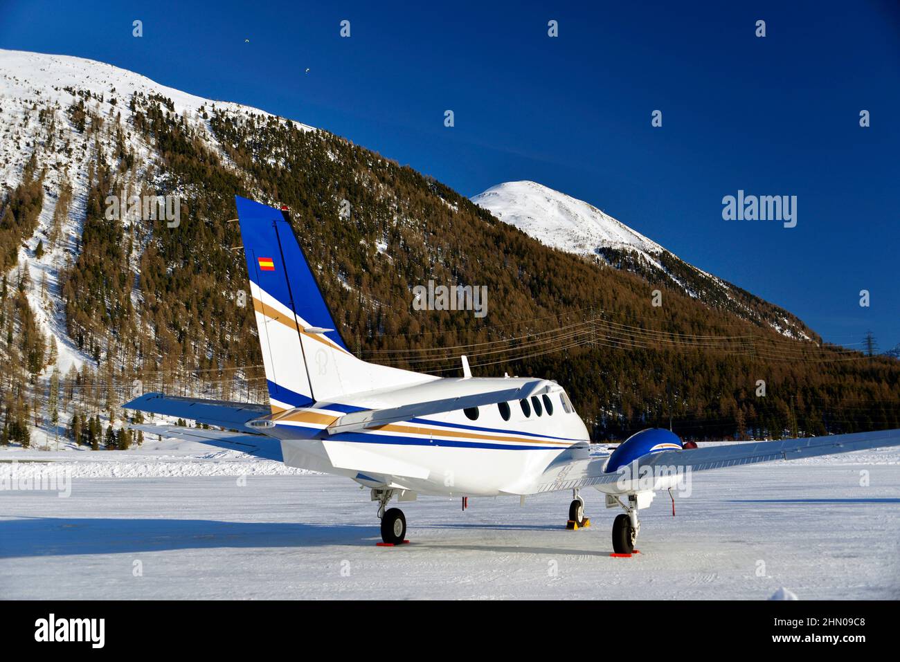 Fancy aircraft hi-res stock photography and images - Alamy