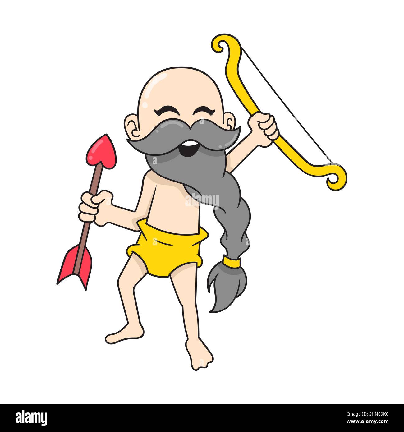 Old romance art Cut Out Stock Images & Pictures - Alamy