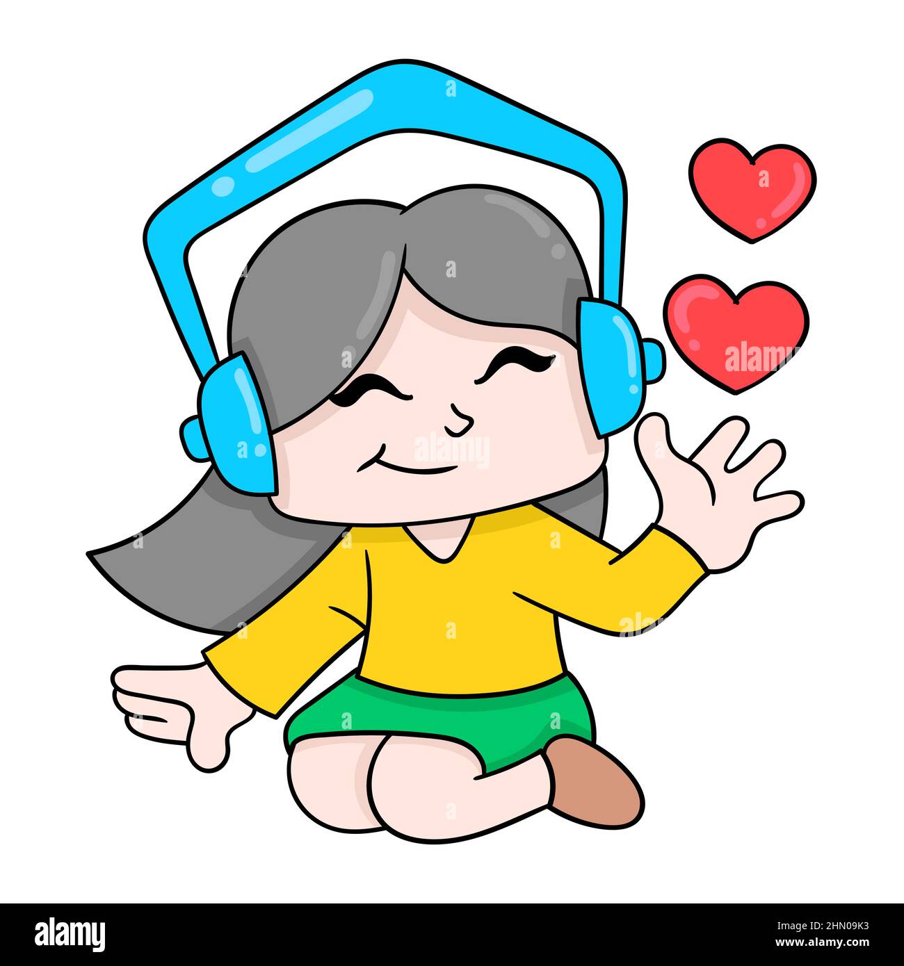Listening logo hi-res stock photography and images - Alamy