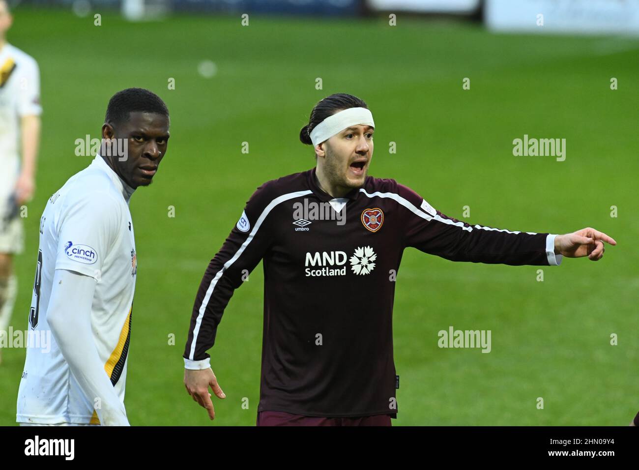 Knock head scotland hi-res stock photography and images - Alamy