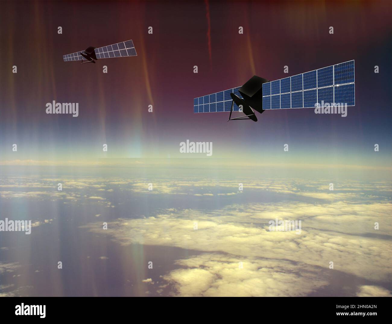 Stratosphare High Resolution Stock Photography and Images - Alamy