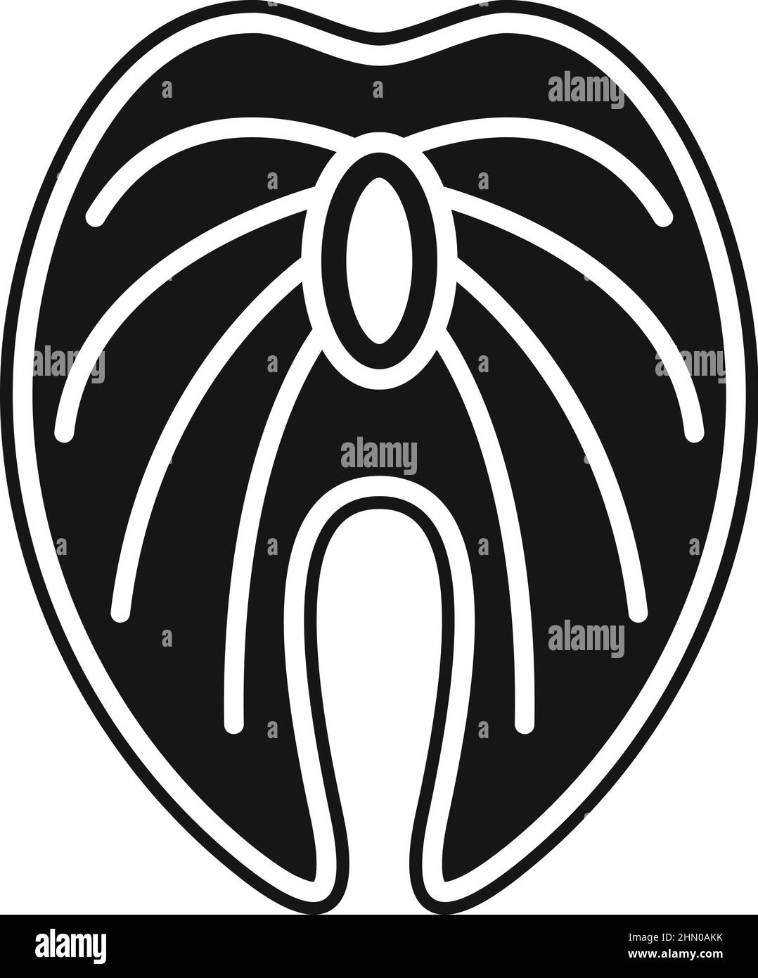 Fresh grilled fish Black and White Stock Photos & Images - Alamy